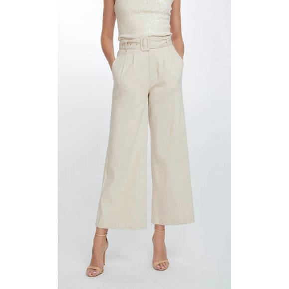 Generation Love | Pants & Jumpsuits | New Generation Love Rhea Wide Leg ...